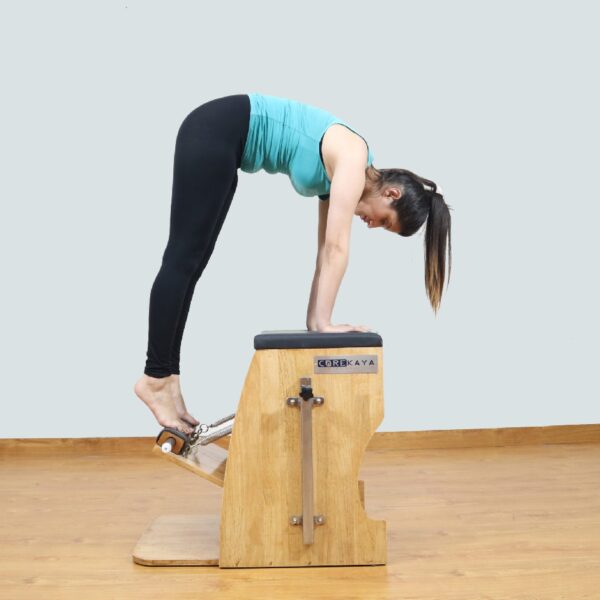 pilates wunda chair - complexion estudios